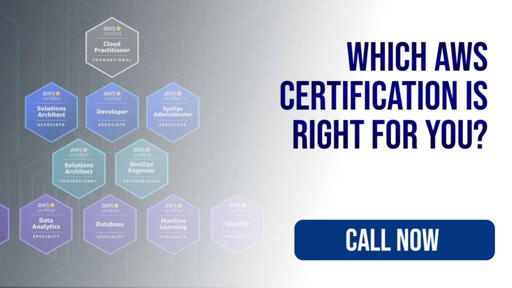 AWS Certifications: Which AWS Certification is Right for you? – MyrasTech